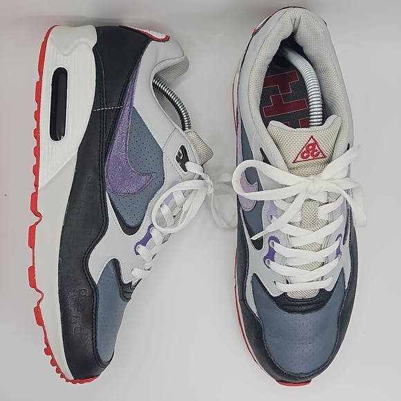 Nike ACG | Shoes | Custom Super Nintendo Nike Acg Air Wildwood ...